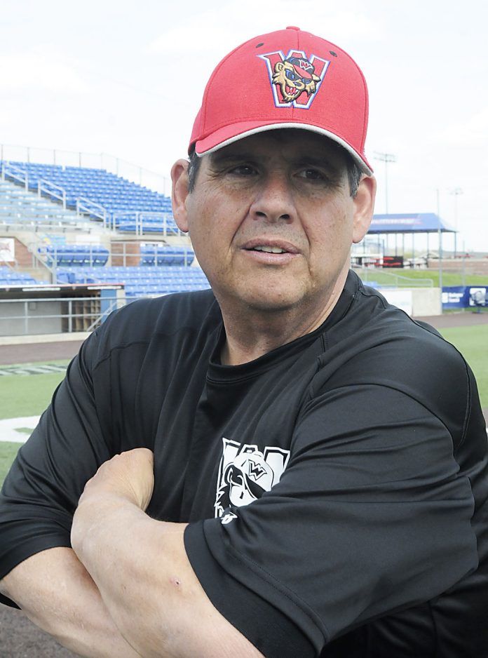 Bozzuto out as Wild Things manager - Observer-Reporter